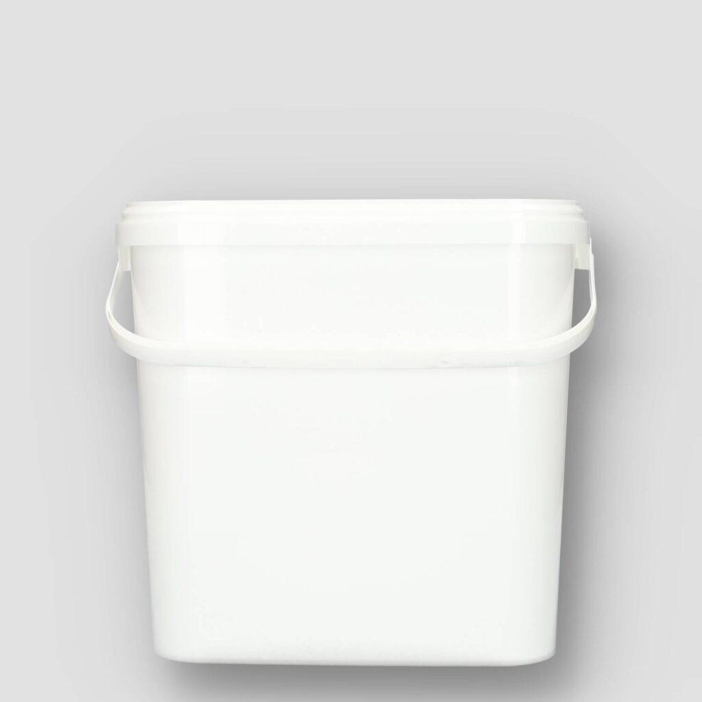 10 Liter verschließbare Eimer mit Deckel kaufen | Stabil & lebensmittelecht